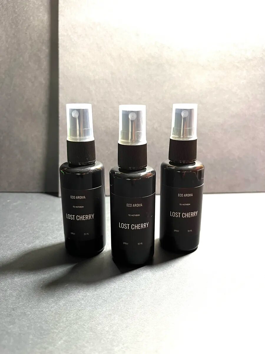 Ароматизатор в машину LOST CHERRY