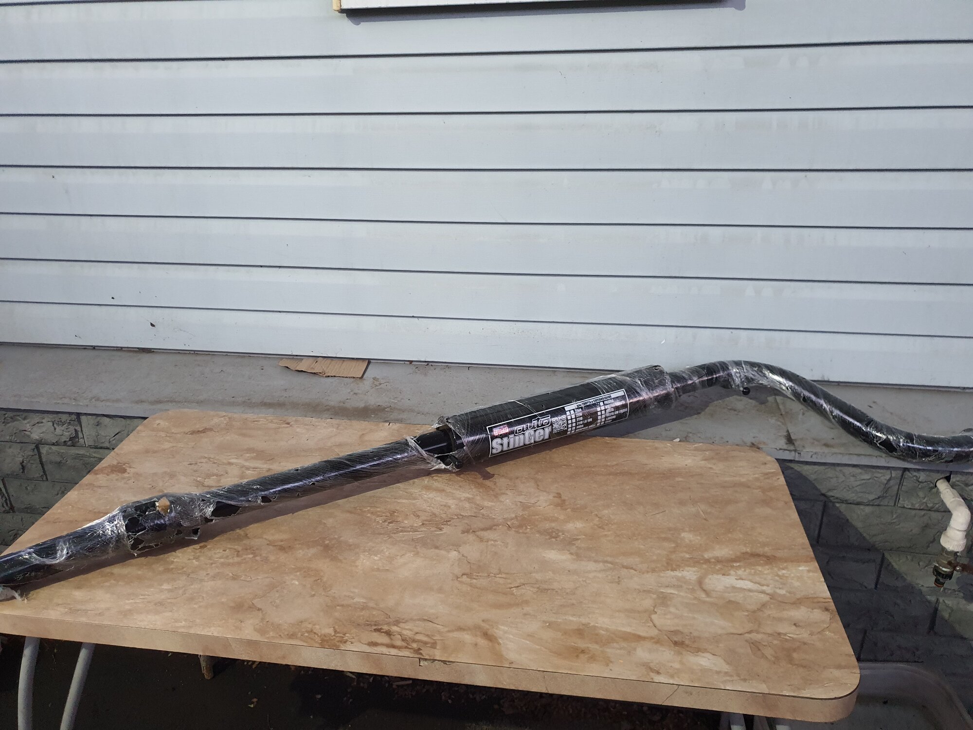 Резонатор с Гофрой Удлиненный Ваз Лада Приора Стингер 2170 2172 и тд.