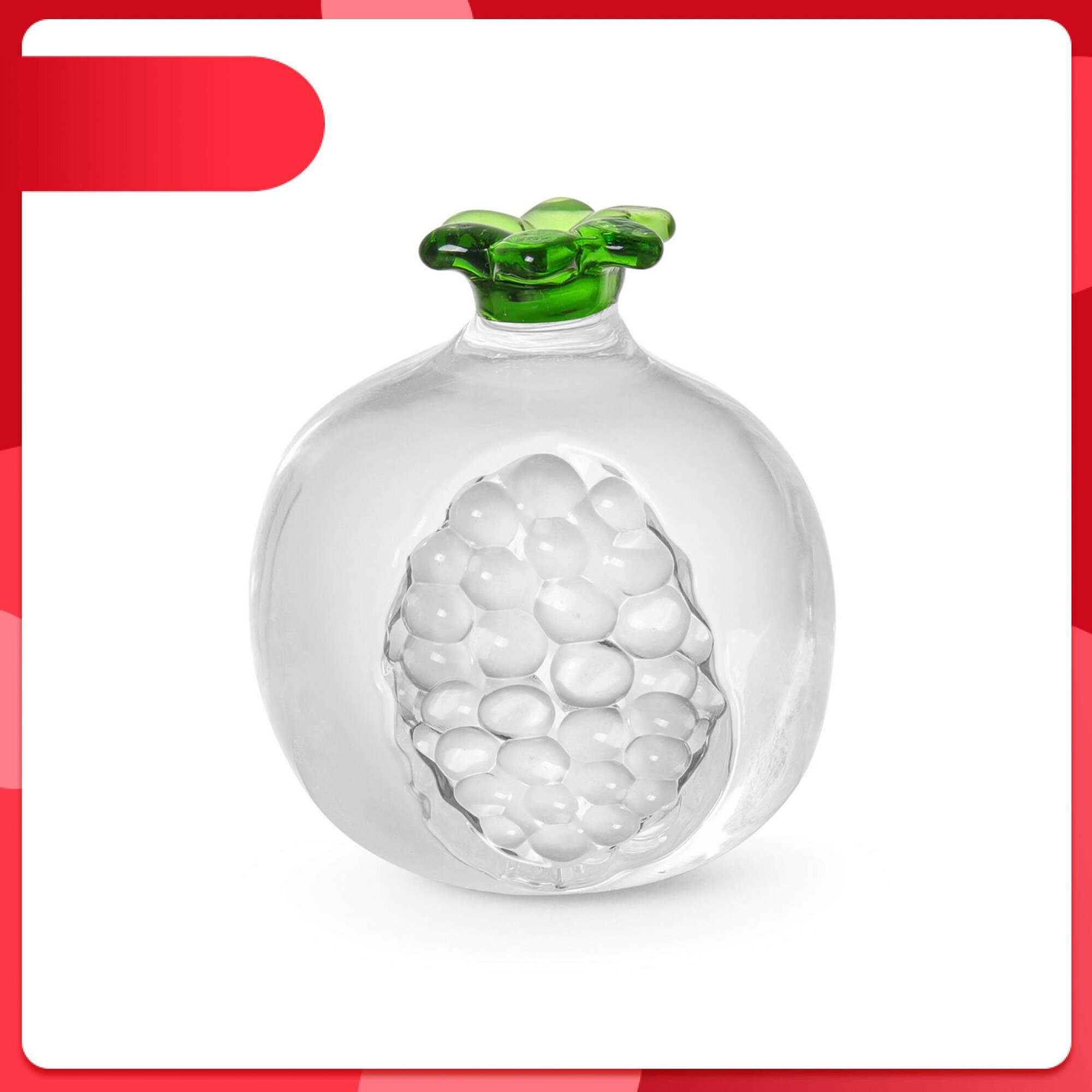 Хрустальные фрукты