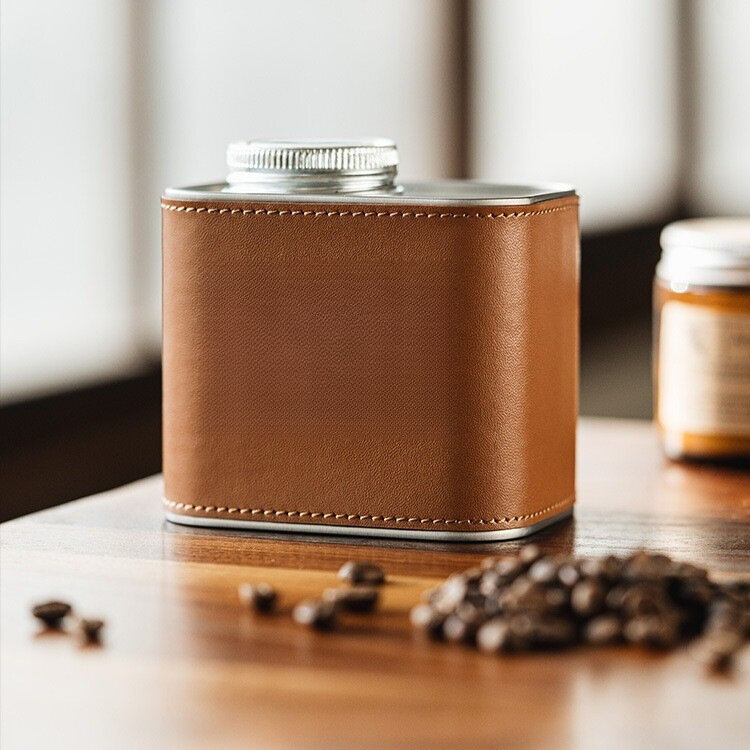 Подарочный портативный набор для кофе на открытом воздухе, полный набор ручного заваривания кофе, ручная кофемолка, полный набор кофейных принадлежностей