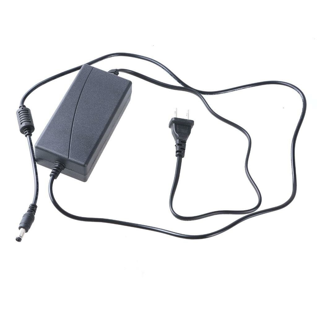 Адаптер питания 100-240 В в 24 В 2 А с вилкой США