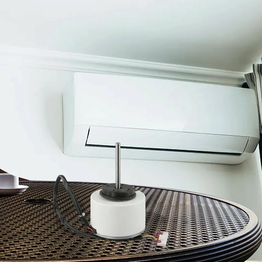 Подходит для кондиционера LG/Midea мощностью 3 л. с. с подключаемым внутренним двигателем постоянного тока SIC-55CVL-F159-1 WZDK58-38G