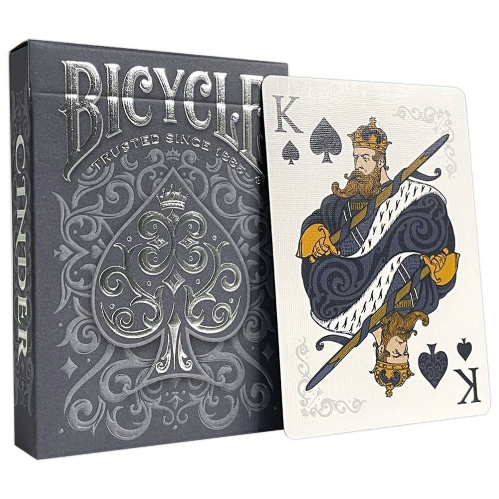 Карты игральные "Bicycle Cinder Standard Index" 62325 Bicycle