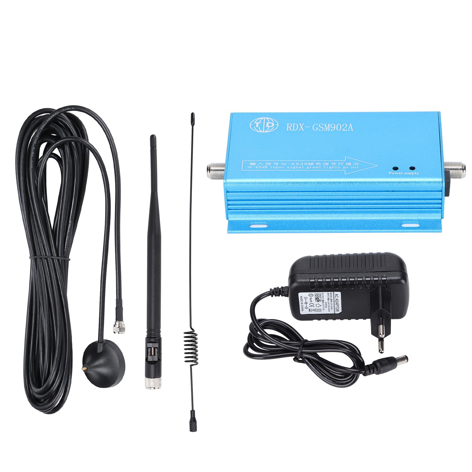 GSM902 Усилитель сигнала мобильного телефона.