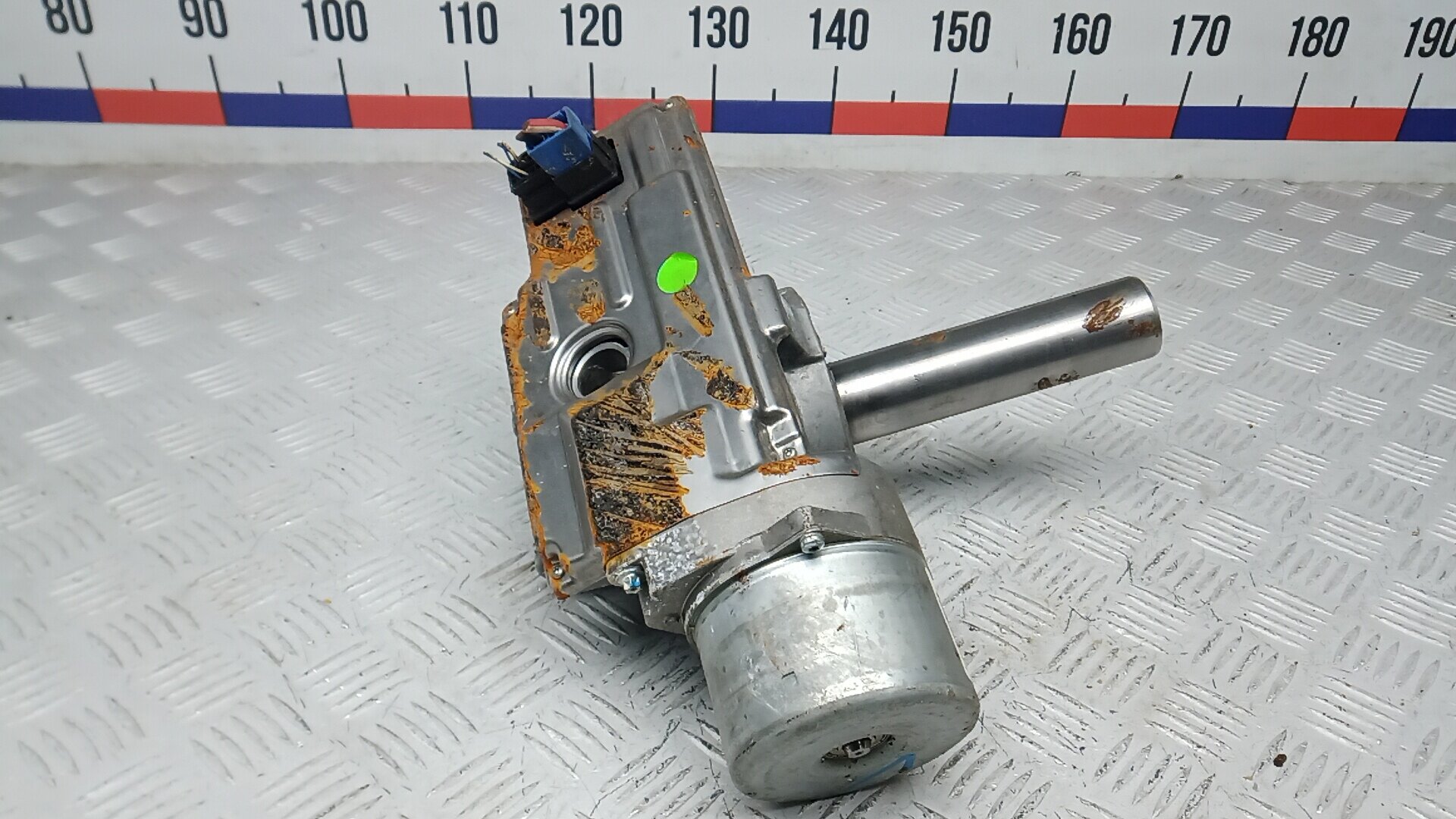 Электроусилитель руля OPEL CORSA D