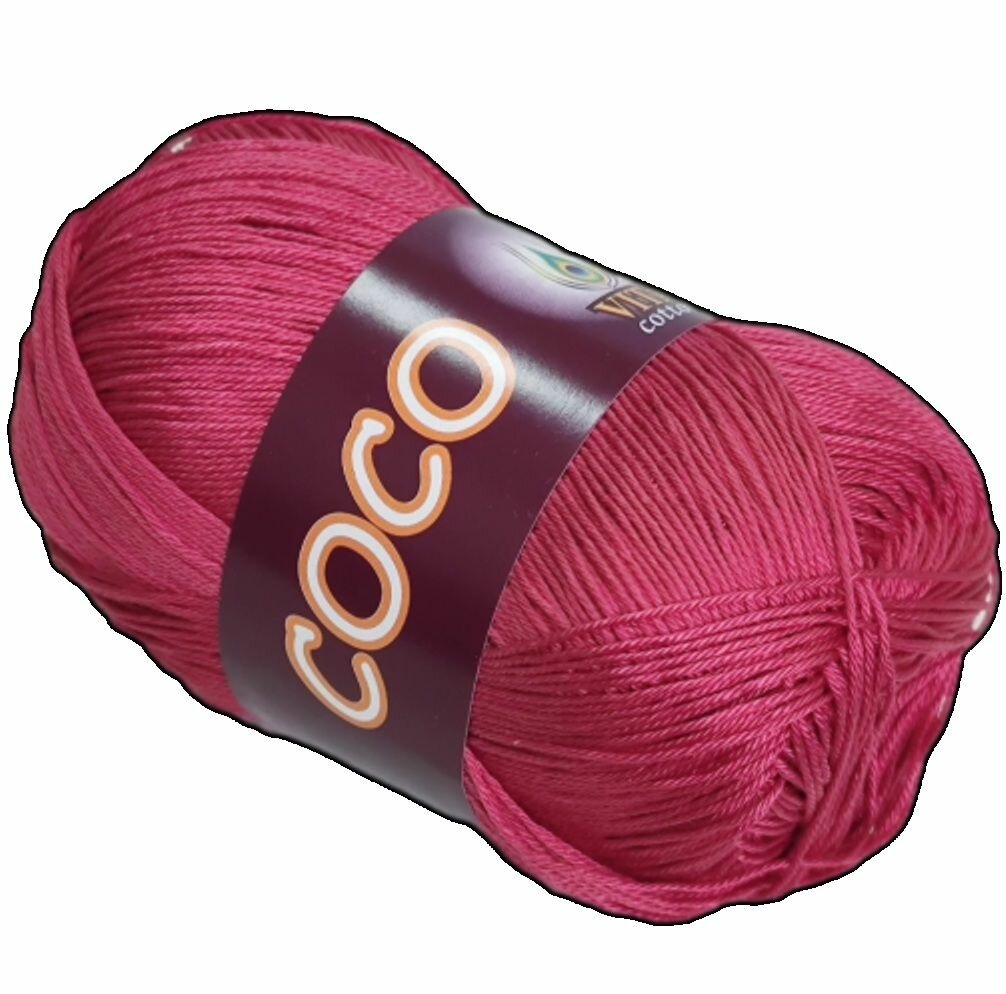 Пряжа Коко - Coco Vita cotton (10 шт)