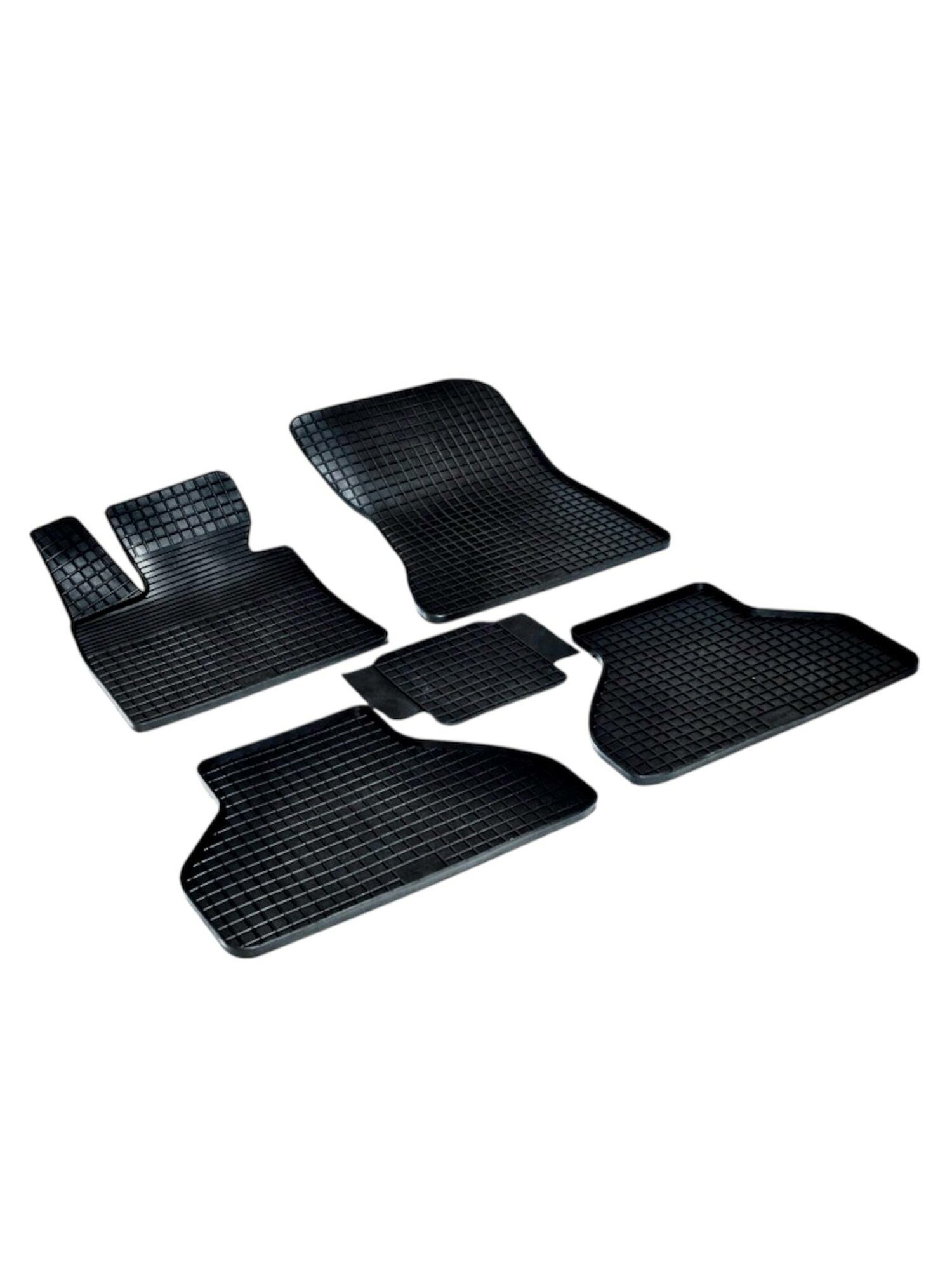 Резиновые коврики Сетка для BMW X5 E70 (2006-2014), BMW X6 E71 (2007-2014)
