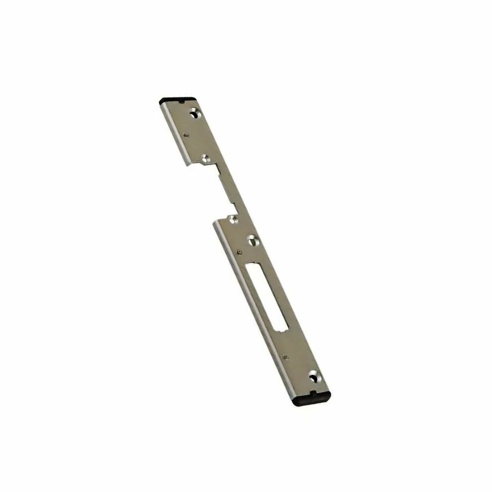 3200818 Планка ответная KFV под ригель и фалевую защелку 1 шт