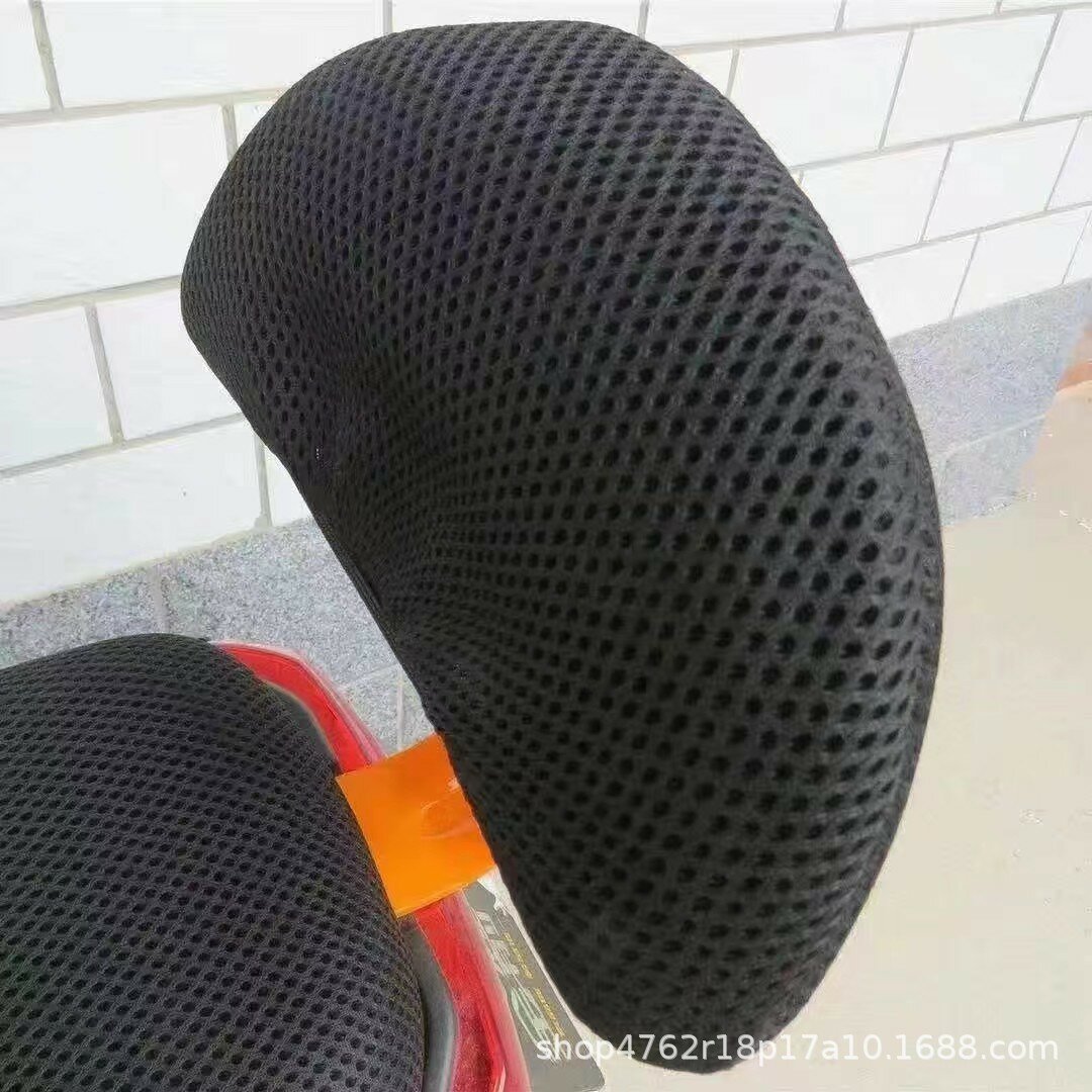 Чехол для сиденья электросамоката, водонепроницаемый, солнцезащитный, из PU кожи, для электросамокатов Yadea Aima, коврик для ног