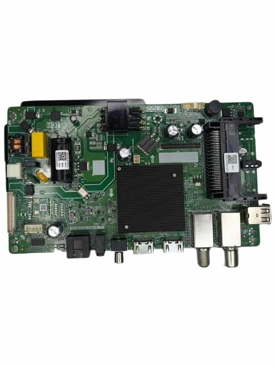Для SOUNDMAX SM-LED24M09S Материнская плата TP. SK516S. PB818 (T)