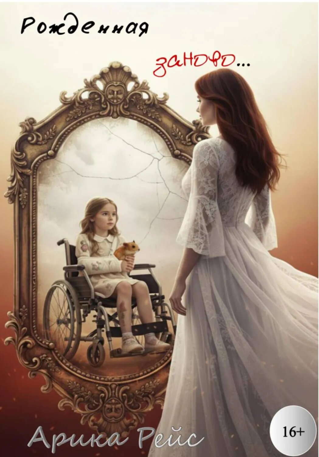 Рожденная заново [Цифровая книга]