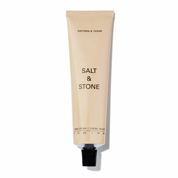 Salt & Stone Крем для рук Saffron & Cedar Hand Cream, 60 мл