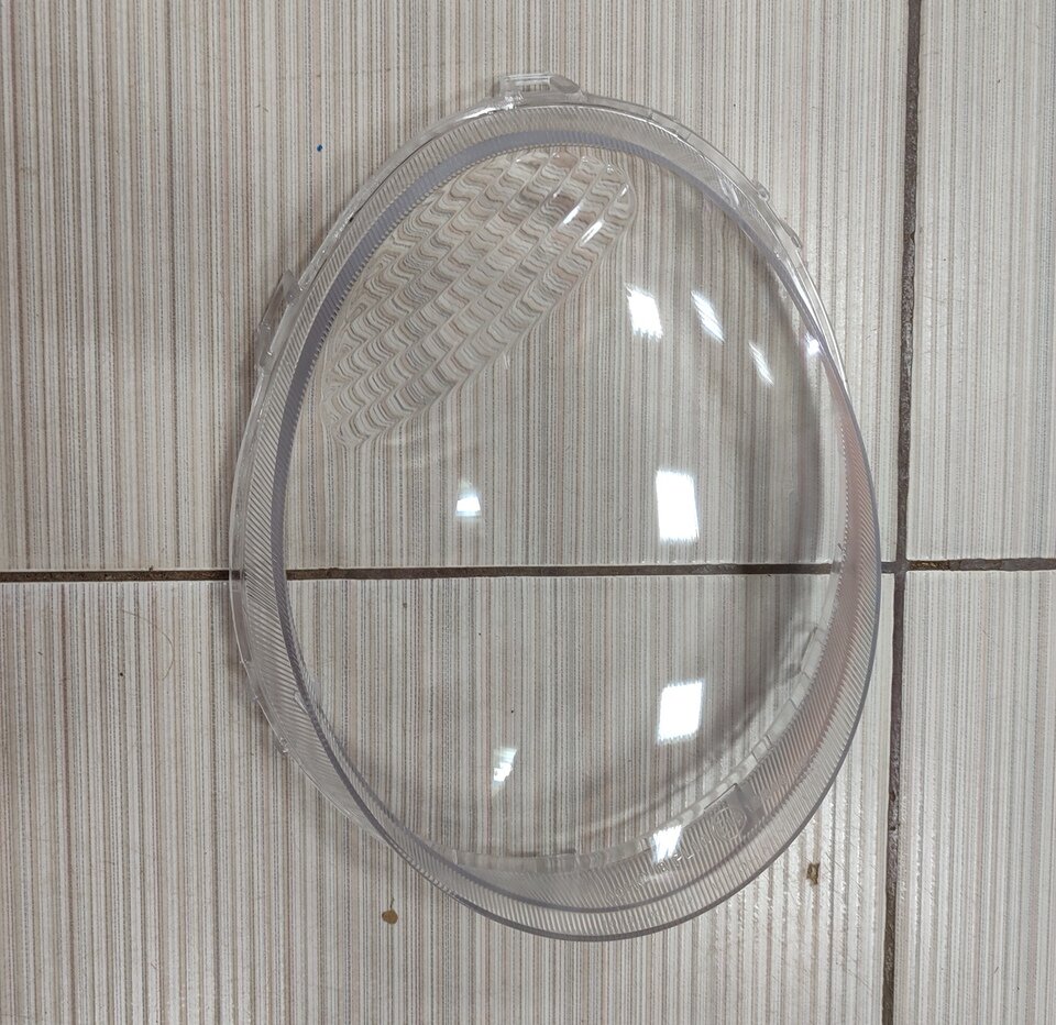 Стекло фары Daewoo Matiz переднее левое