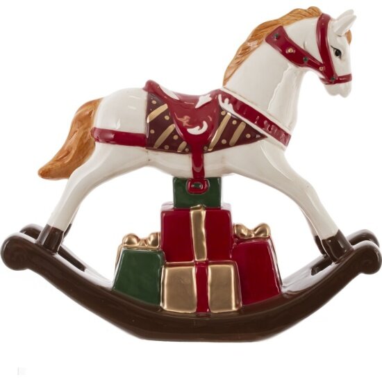 Фигурка декоративная Remeco Collection "Лошадка " 21х7х13 см