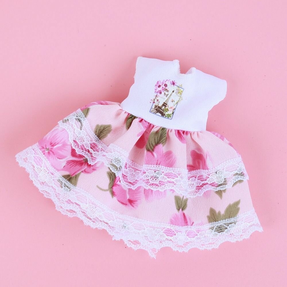 Кукольные платья