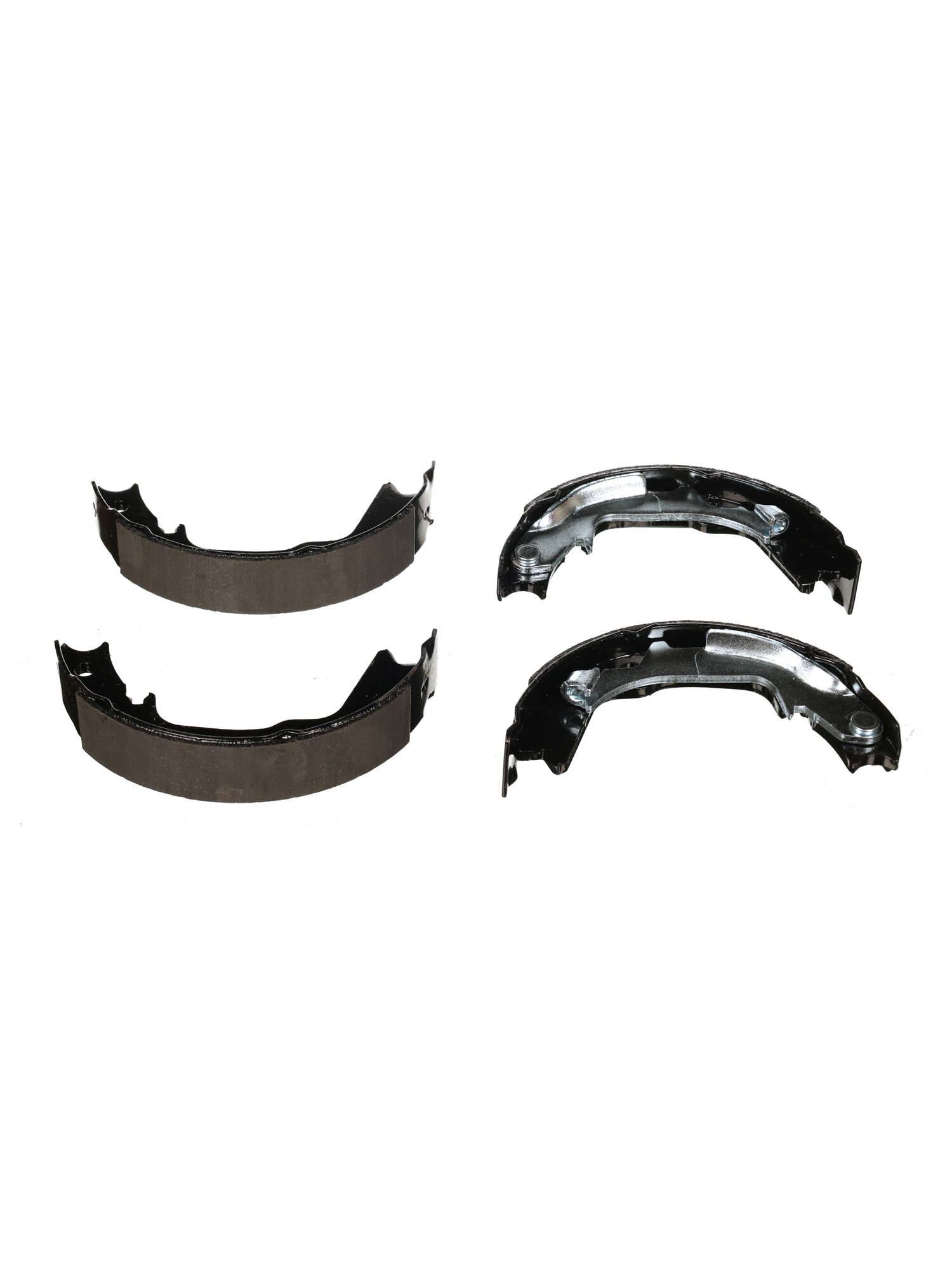 Колодки тормозные барабанные задние BOSCH (0 986 487 768)