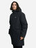 Парка Fila, размер 48-50, черный