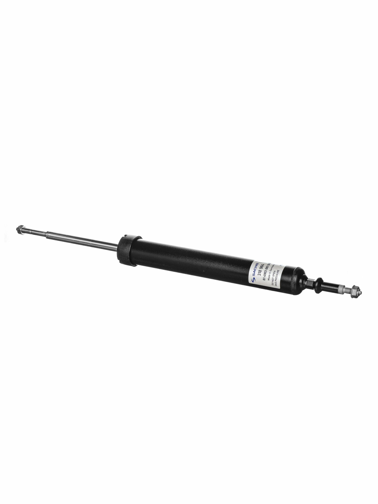Амортизатор подвески газовый задний SACHS (310 984)