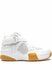 Кроссовки NIKE Air Raid, размер 9 US, серебристый