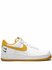 Кроссовки NIKE Air Force 1 Low, размер 15 US, серебристый