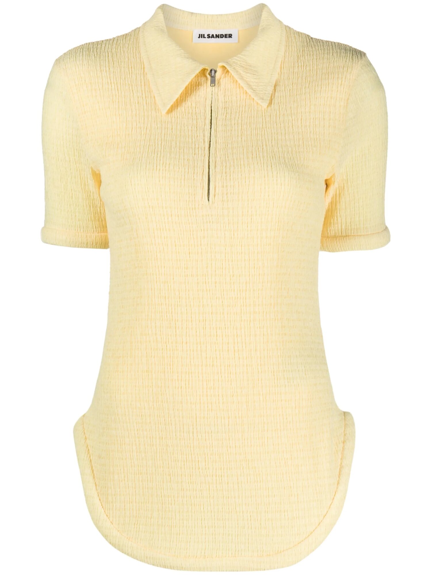 Поло Jil Sander