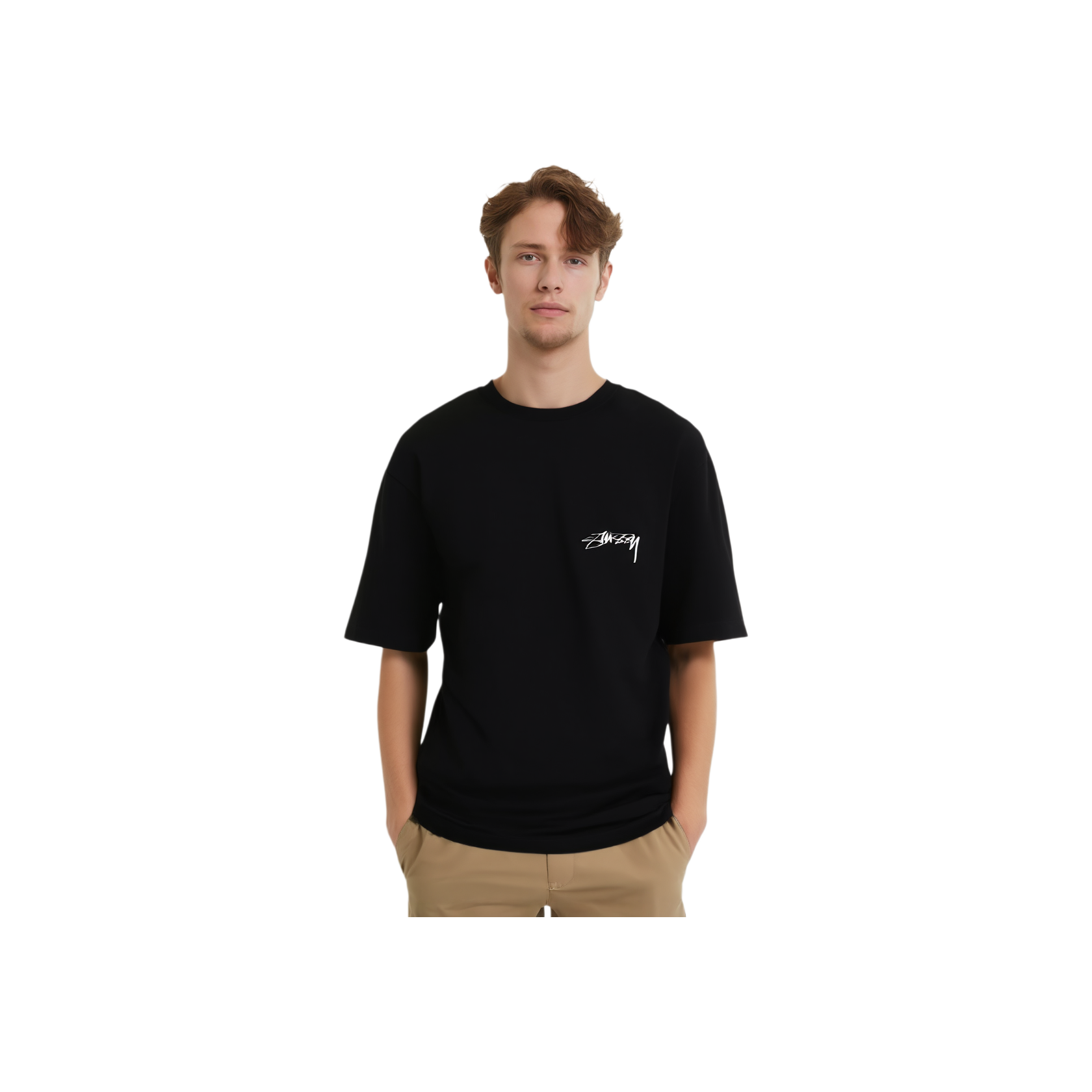Майка Stussy, размер L — фото 1