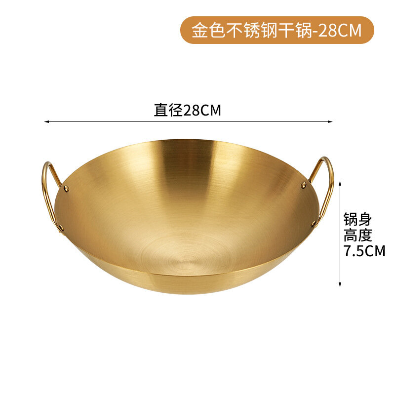 Кассетная плита, сухая кастрюля, кухонная утварь, новая модель 2025 года, мини-горячий горшок с кастрюлей, мини-газовая плита для дома