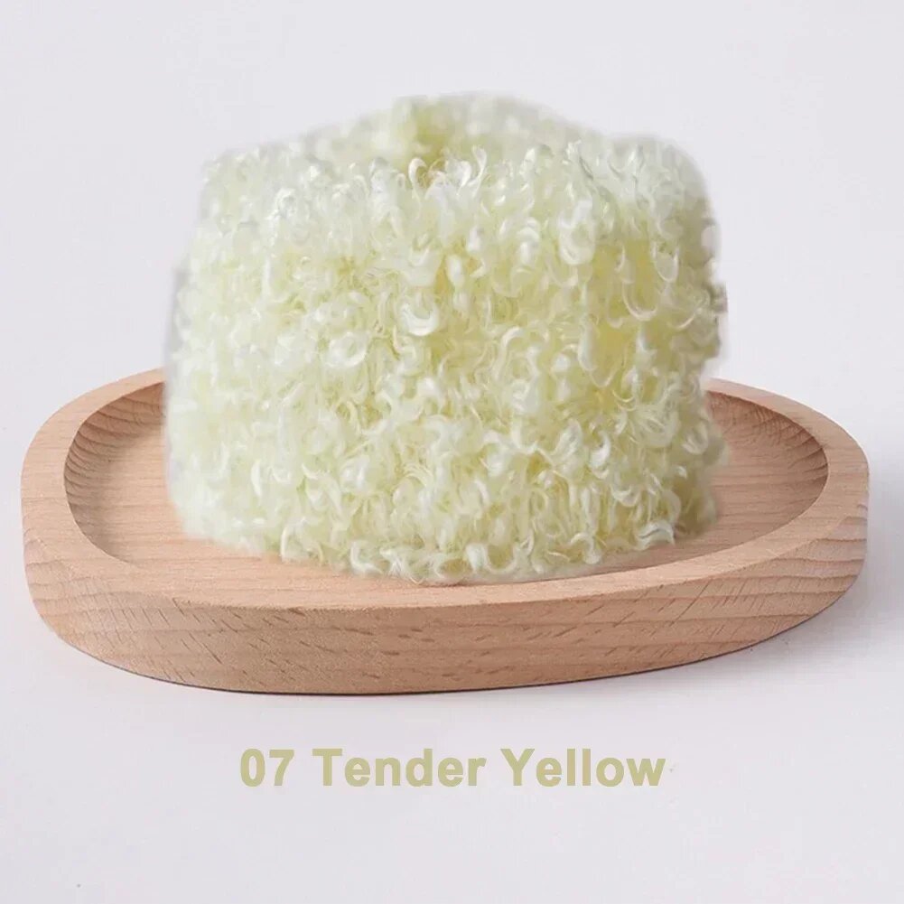 Плюшевые поворотные палочки для рукоделия