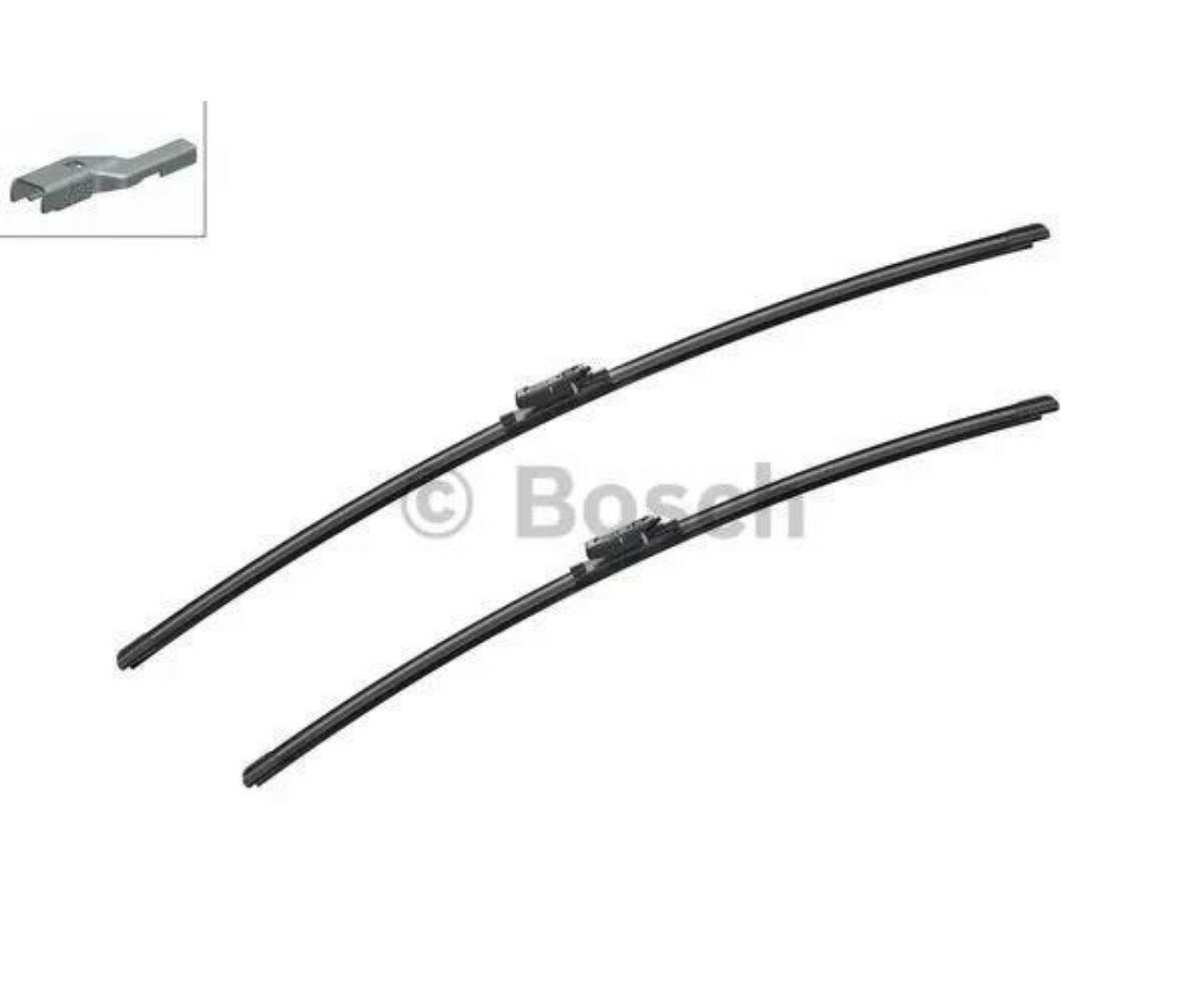 Стеклоочистители BOSCH 3397007865 AeroTwin 800 мм, 700 мм, комплект, Opel Zafira Tourer C 10.11-