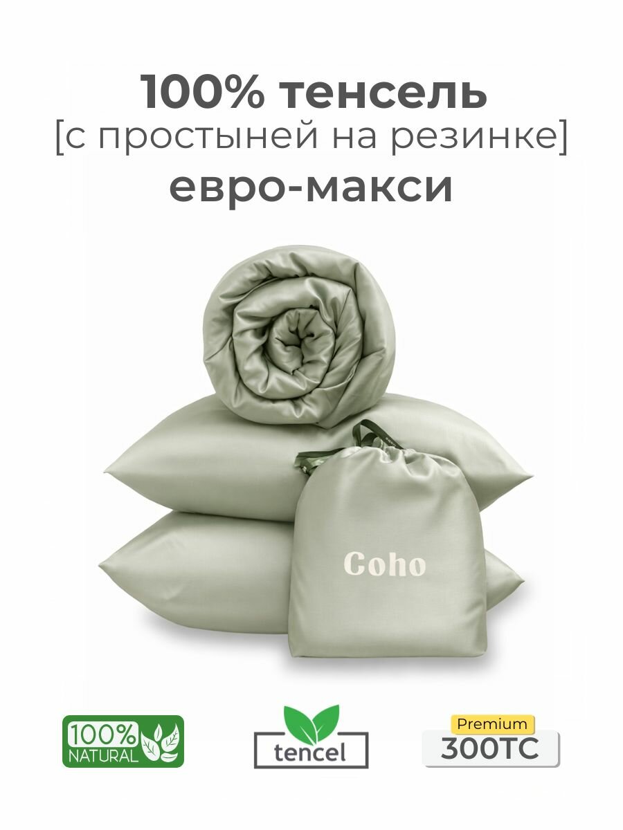 Комплект постельного белья Coho