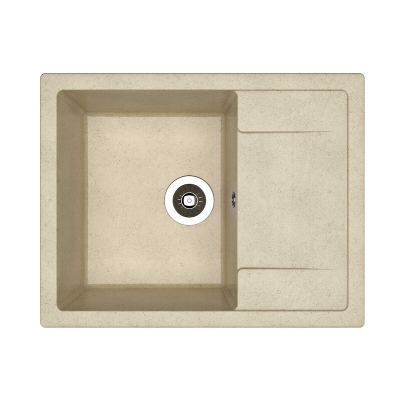 Кухонная мойка Dr. Gans техно 25.030. C0650.402, дюна