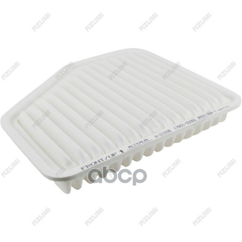 Фильтр воздушный LEXUS GS 3.0 2005 - 2011 LEXUS GS 3.5 2006 - 2011 TOYOTA CROWN 2.5 2003 - 2008 AZUMI арт. a21008