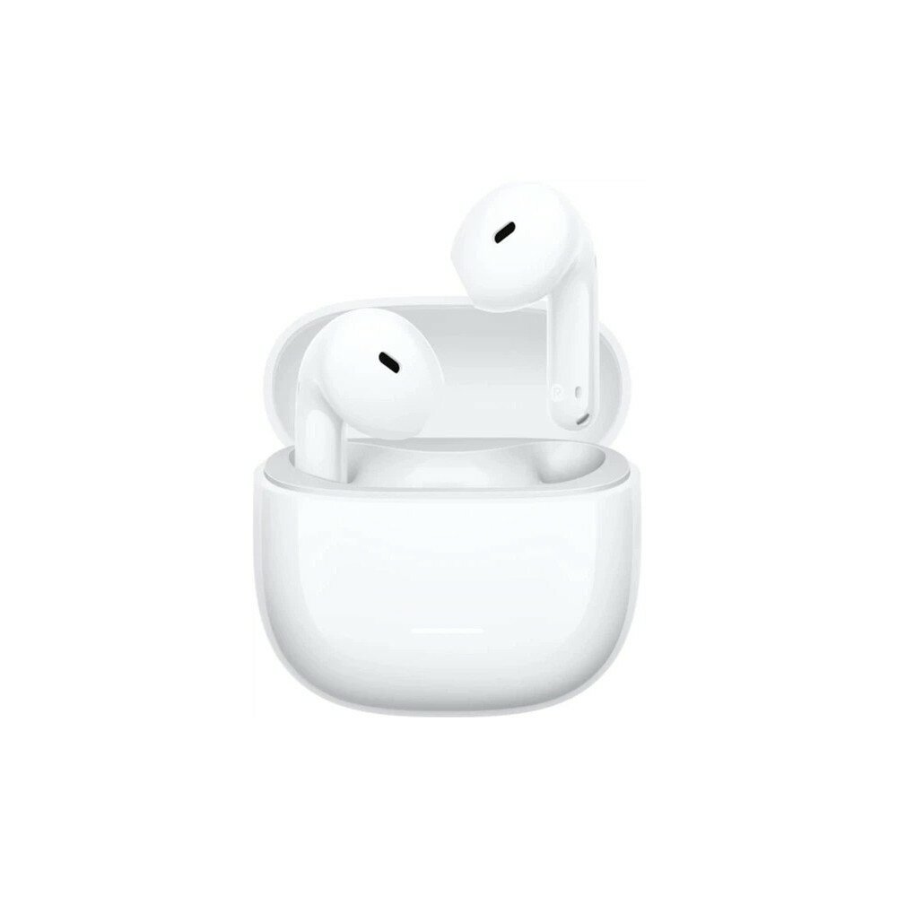Наушники TWS Xiaomi Redmi Buds 8 Active, беспроводные, Белый (BHR08JUGL)