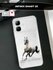 Чехол на Infinix Smart 20 / Инфиникс Смарт 20 с принтом Лошадь лес
