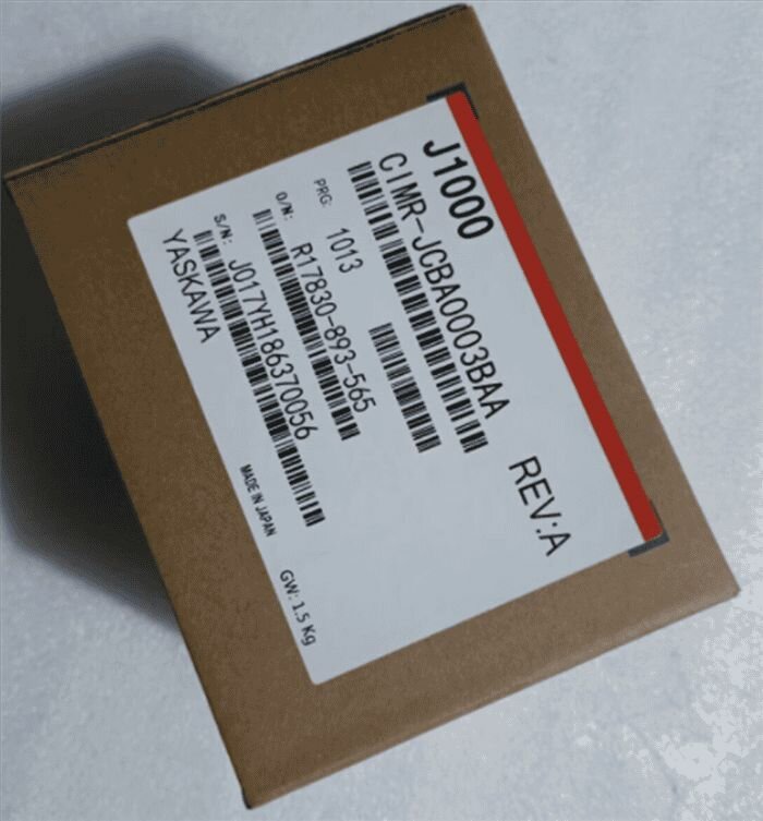 Модуль Yaskawa CIMR-JCBA0003BAA
