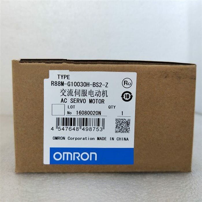 Модуль Omron R88M-G10030H-BS2-Z