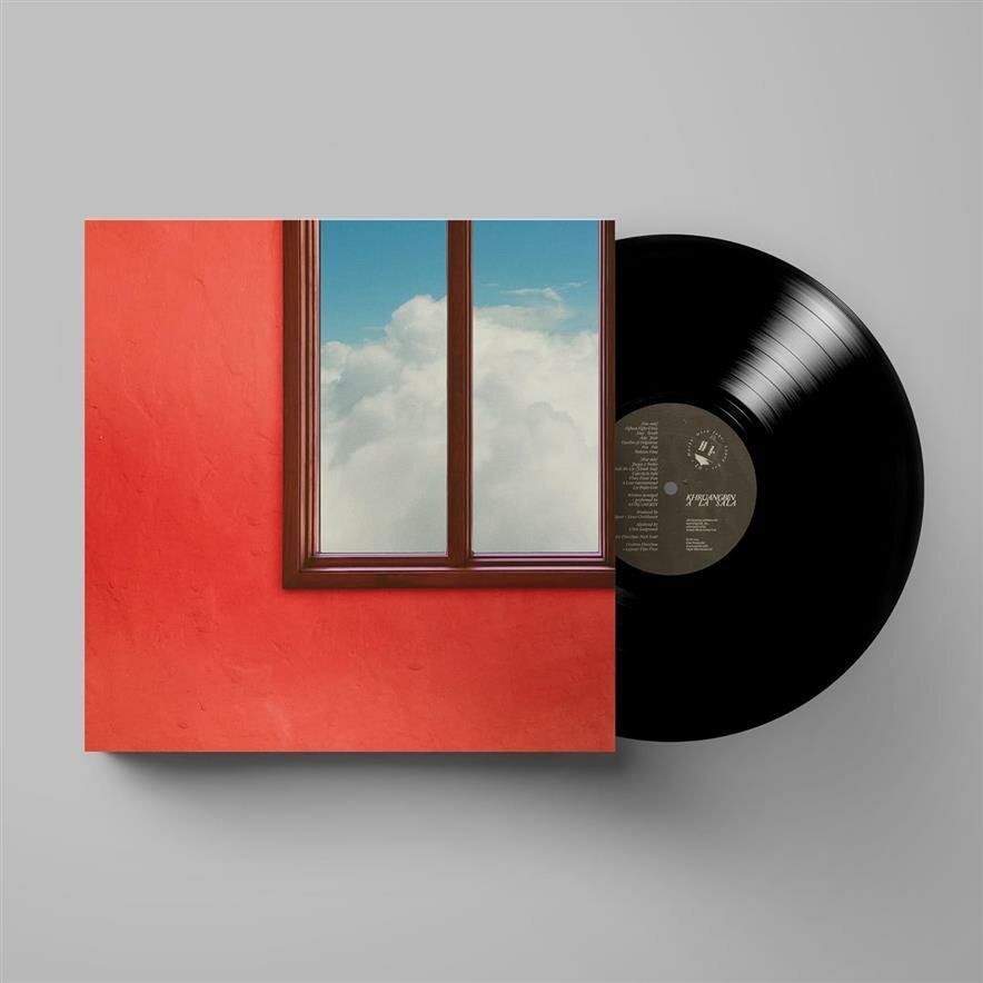 Khruangbin - A La Sala - Black LP