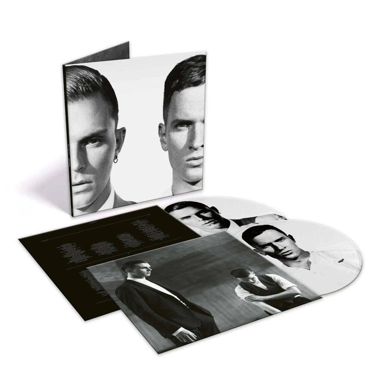 Hurts - Happiness - 15th Anniversary Edition - Picture 2LP