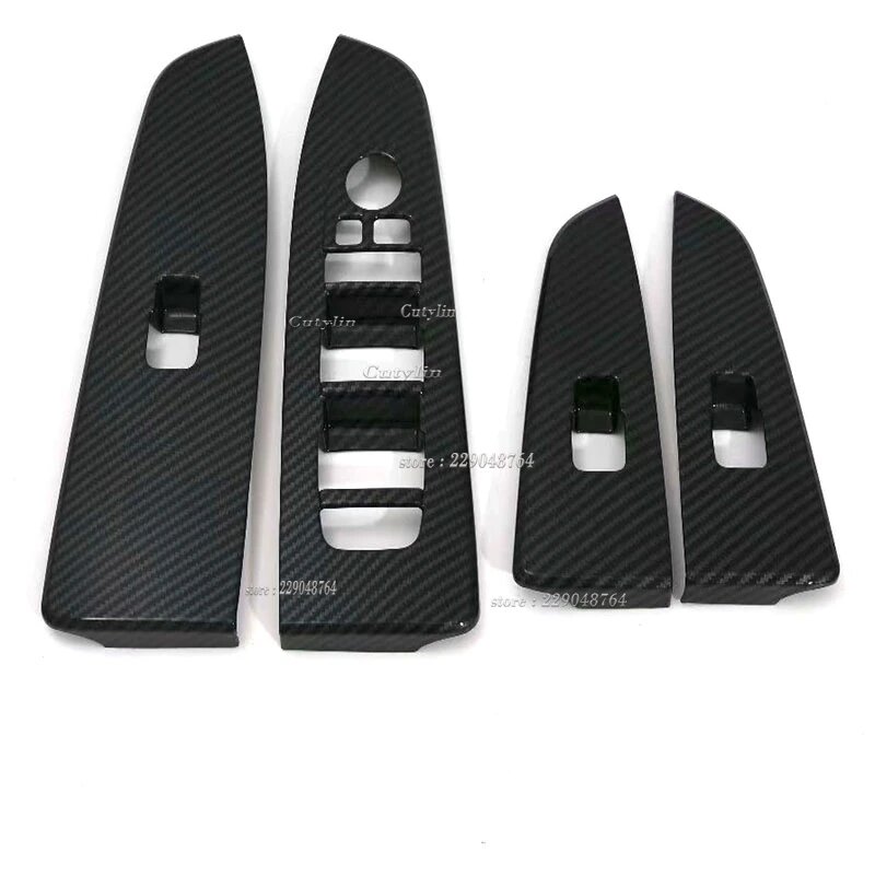 Накладка на кнопку стеклоподъемника Kia Cerato 2019-2021, Цвет: Window Switch Cover
