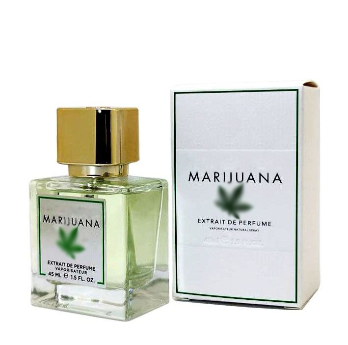 Духи унисекс Marijuana 45 мл