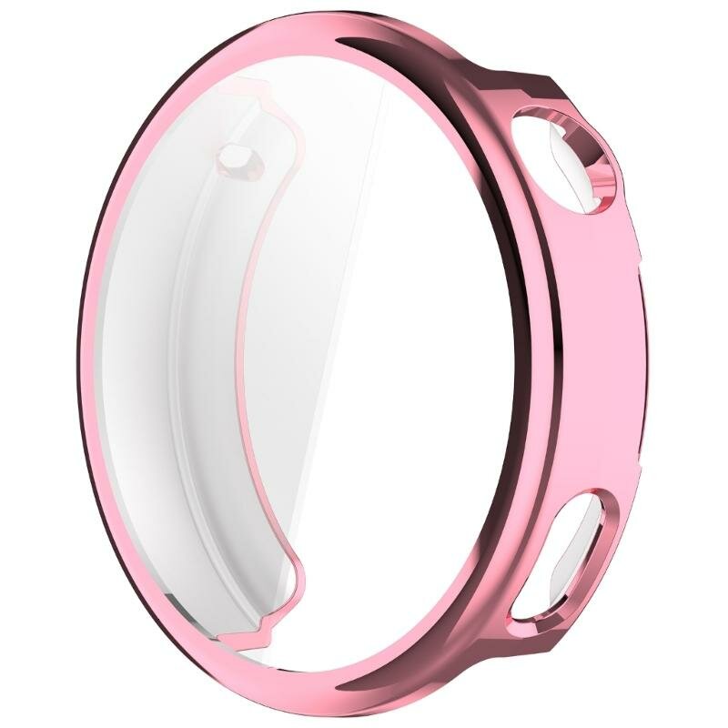 Чехол-экран для часов Samsung Galaxy Watch S4 (41 мм), Розовый