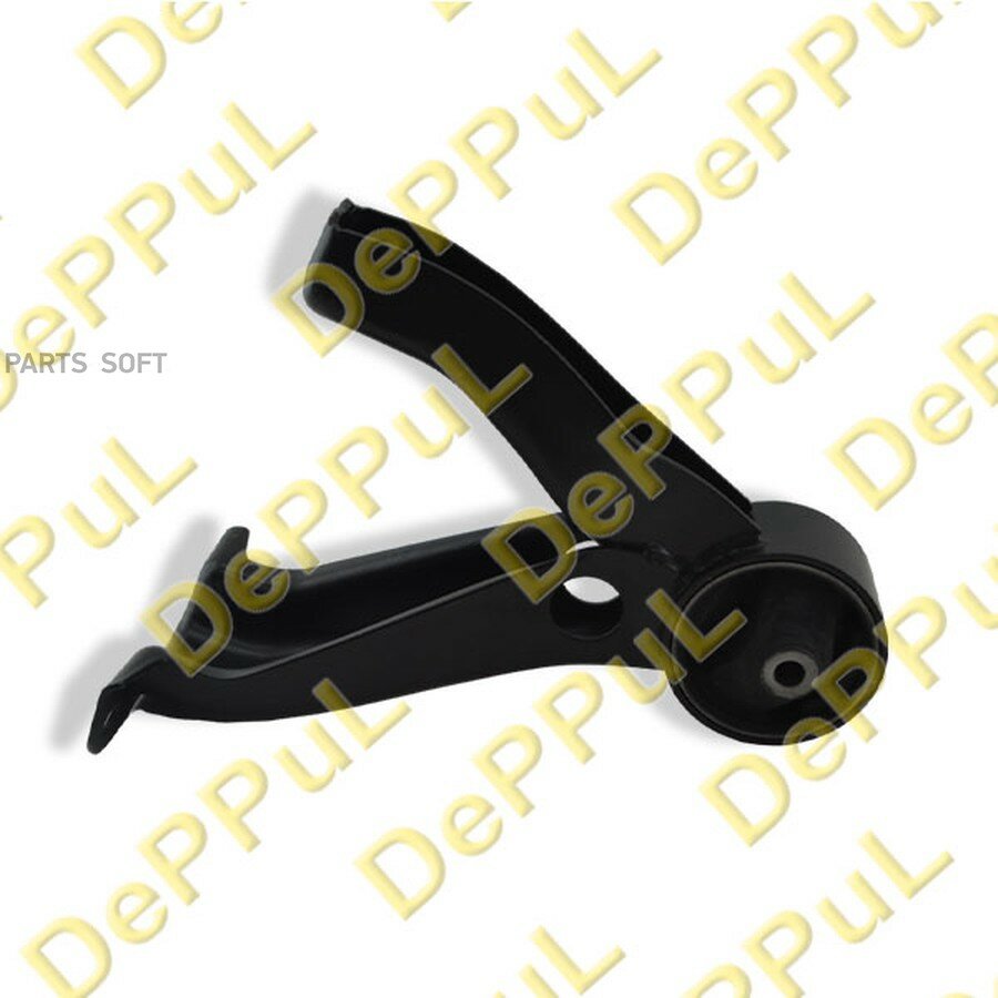 Опора двигателя задняя CITROEN C-CROSSER/PEUGEOT 4007 (08-13), 4008 (12-17) от официального дистрибьютора, DEPPUL, артикул DEAPR004