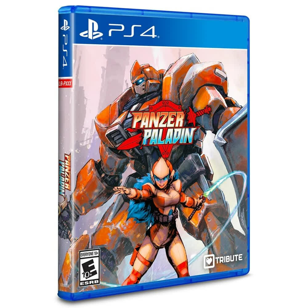 Panzer Paladin (Limited Run #579) [PS4, английская версия]