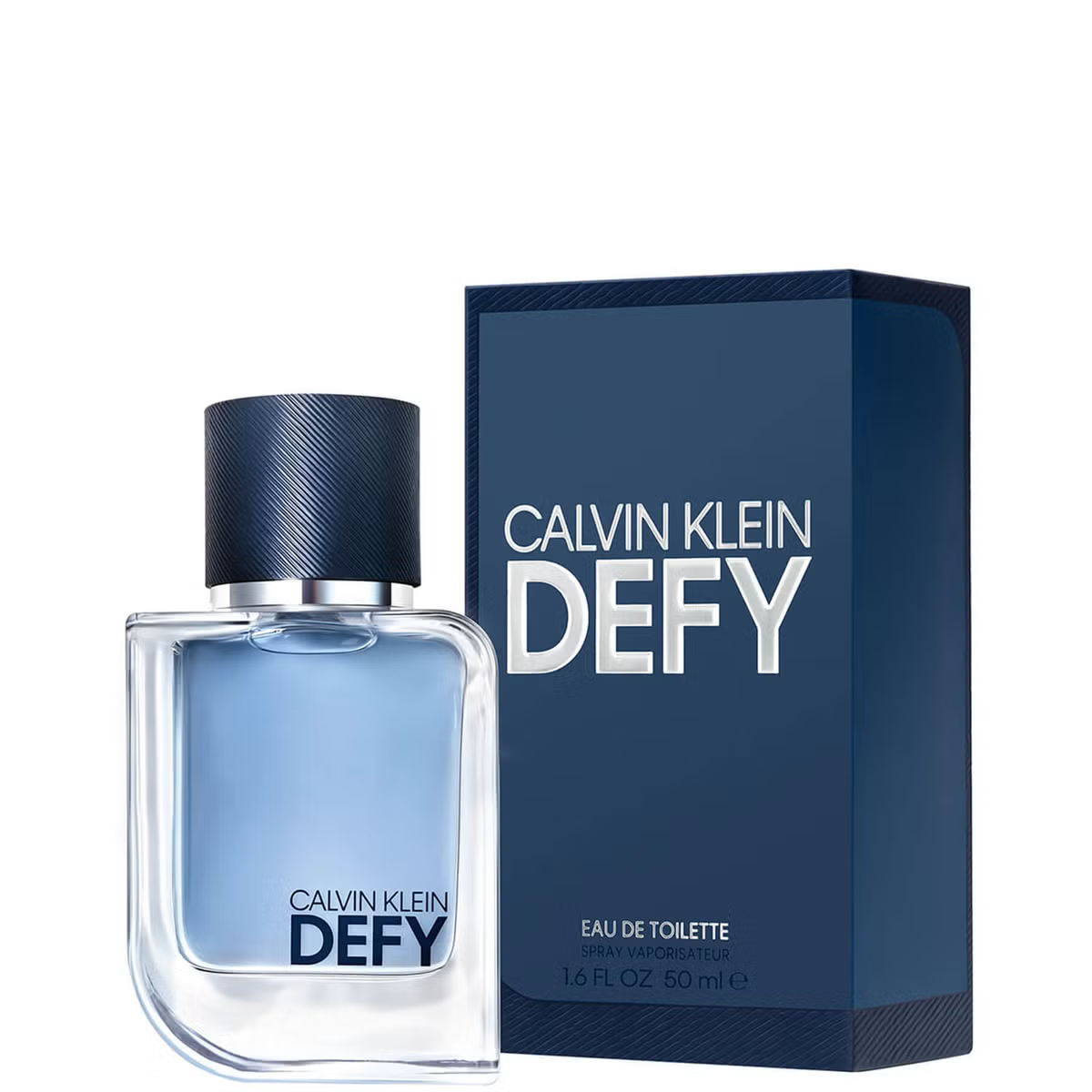 Calvin Klein Defy 50 мл туалетная вода для мужчин, древесные, фужерные