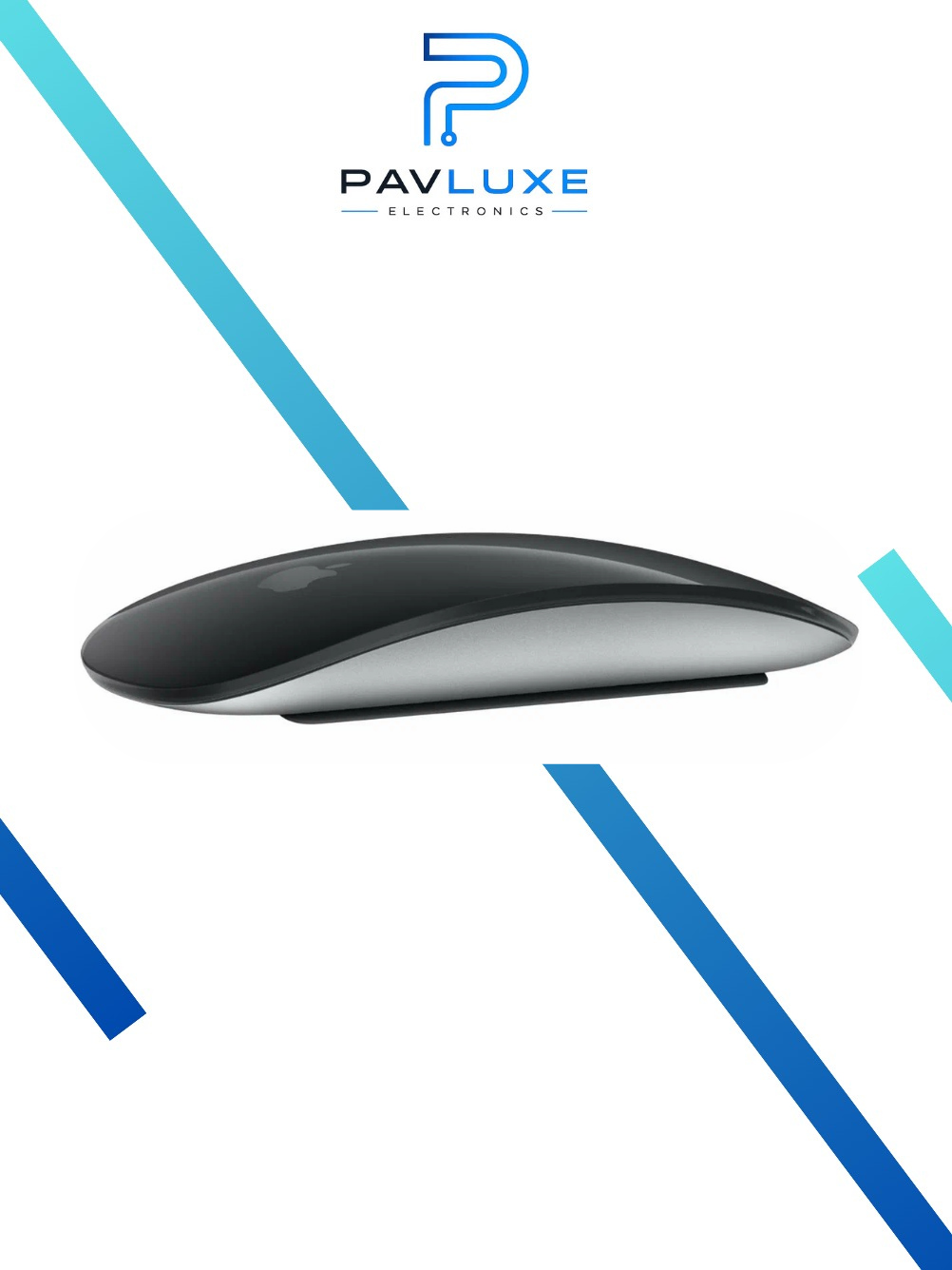 Беспроводная мышь Apple Magic Mouse 3 USB-C (MXK63) Black (Черный)