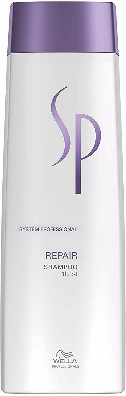 Wella SP Repair Shampoo - Восстанавливающий шампунь 250 мл