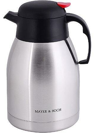 Термос Mayer&Boch 1.5л, нержавеющая сталь, полипропилен (31443)