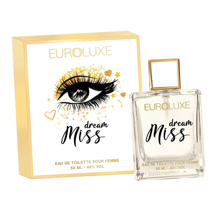 Женский аромат Евролюкс Мисс Дрим 50 мл / Euroluxe Miss Dream парфюмерия
