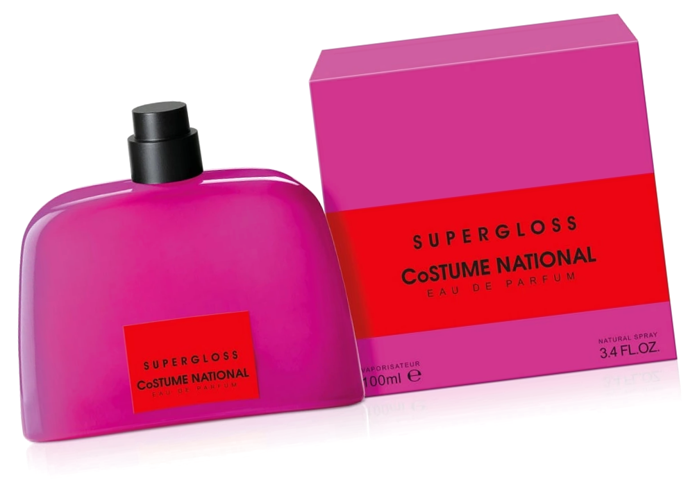 Женский парфюм Costume National Supergloss 100 мл - Костюме Националь Суперглос