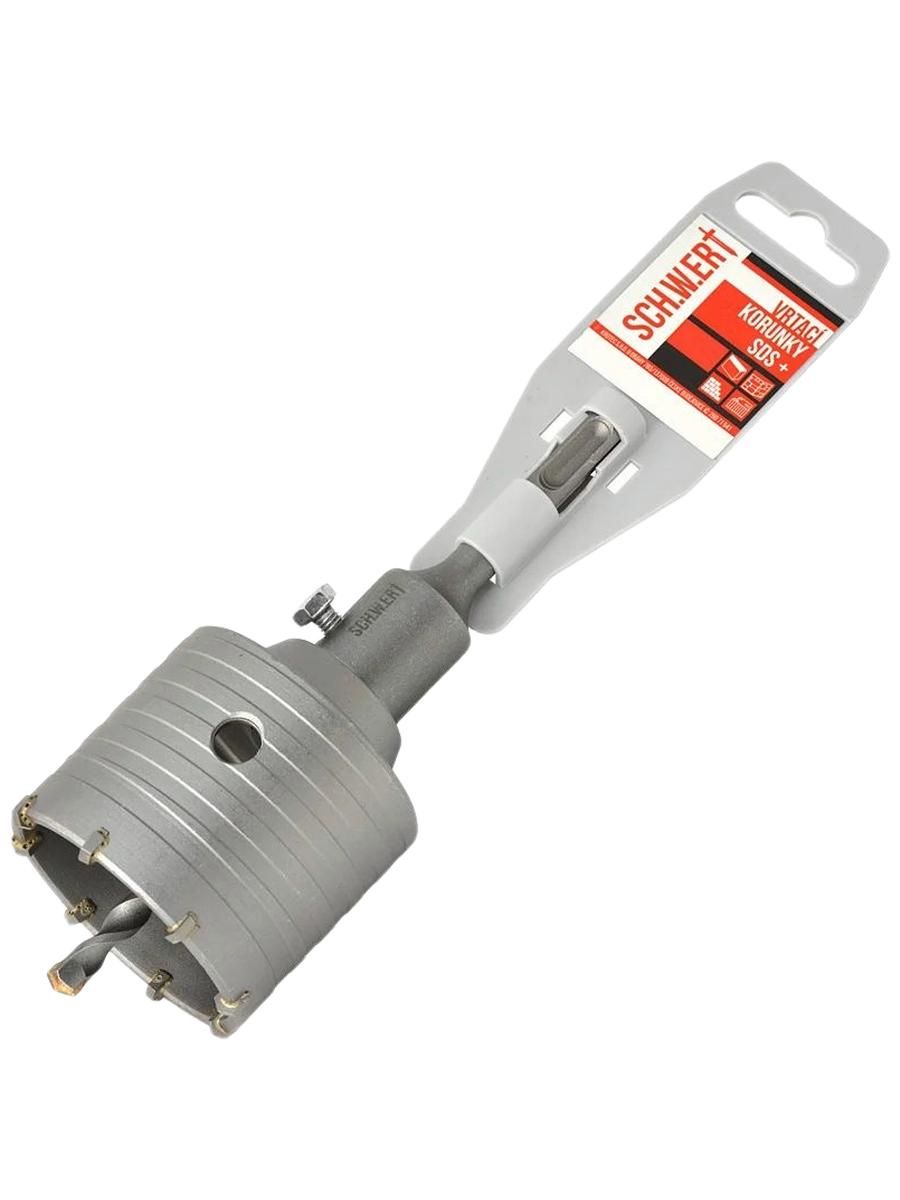Коронка в сборе по бетону (68 мм; SDS-Plus) SCH.W.ERT 2602006